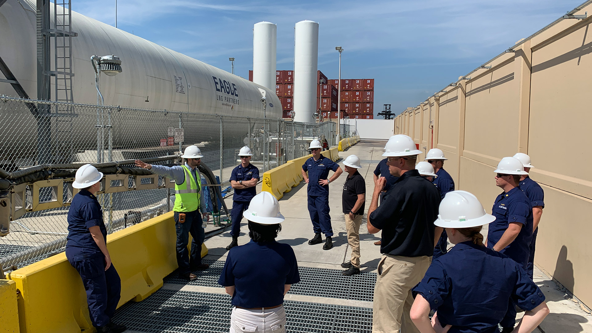 Careers | Caribbean LNG Inc